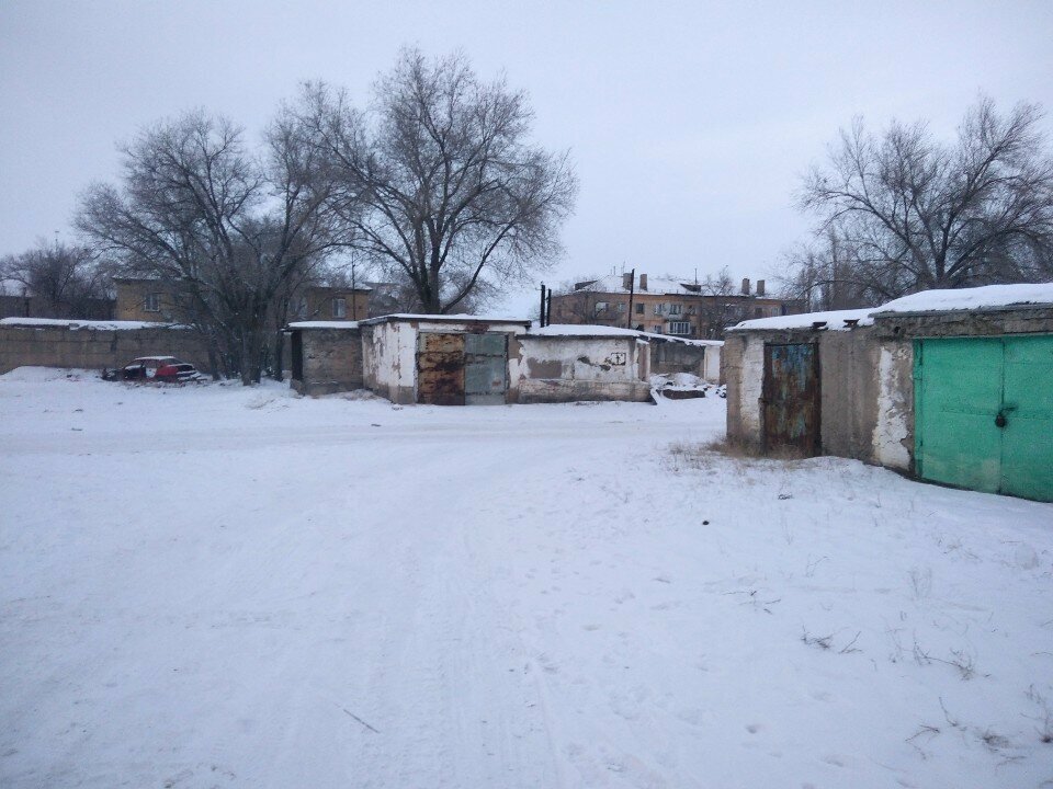 Garajlar Garage cooperative, Setbayev (Satpayev), foto