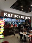 Saloon Burger (İstanbul, Kağıthane, Cendere Cad., 28), fast food  İstanbul'dan
