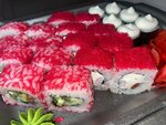 Токио (ulitsa Parizhskoy Kommuny No:72/1), suşi restoranı  Bobrov'dan