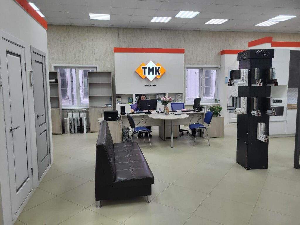 Kapılar ТМК, Lebedian, foto