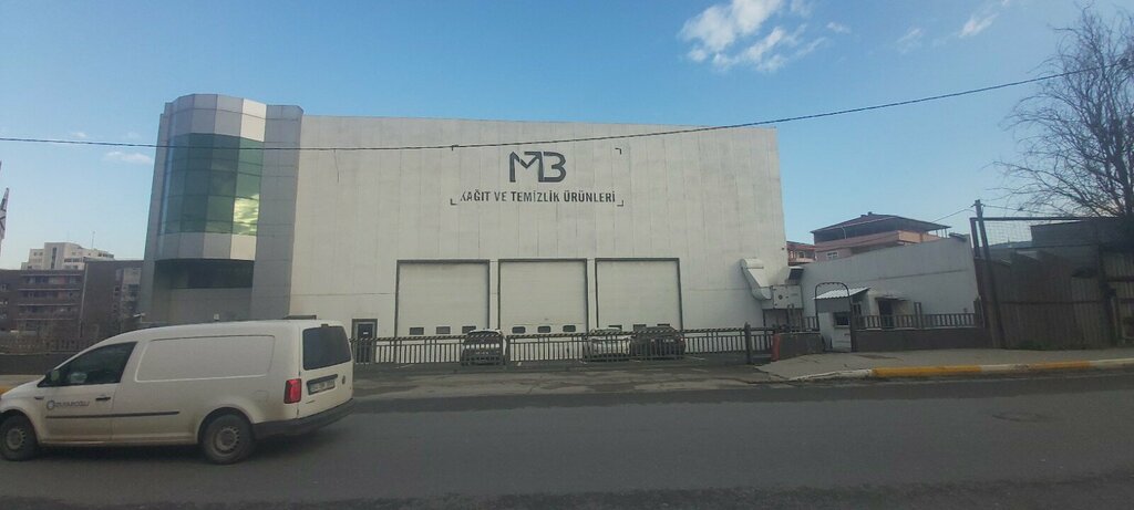 Kağıt firmaları Mtb Kağıt Ve Temizlik Ürünleri, İstanbul, foto