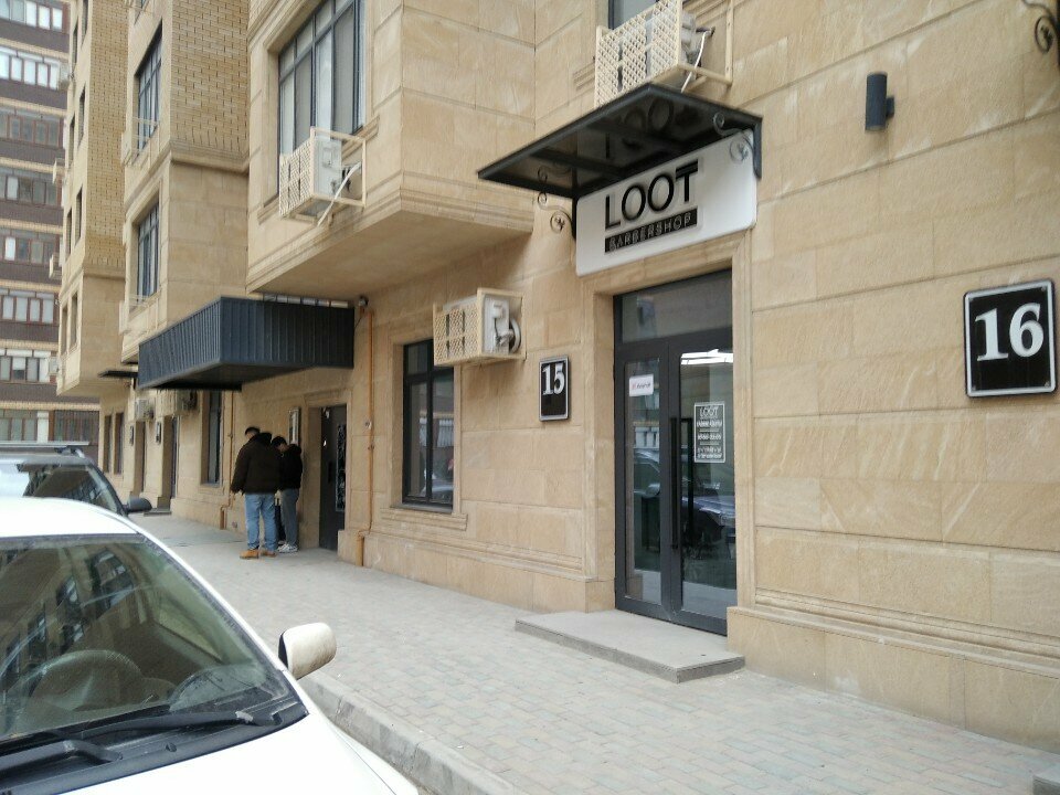 Berberler Loot, Atırav, foto