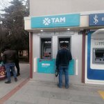 Ziraat Bankası ATM (Konya, Meram, Sahibiata Mah., Başaralı Cad., 11), atm'ler  Konya'dan