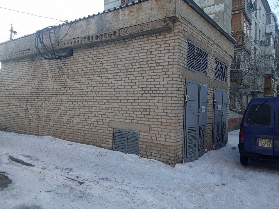 Enerji firmaları Transformer substation No. 5, Setbayev (Satpayev), foto