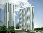 Немировича-Данченко (Novosibirsk, Nemirovicha-Danchenko Street), konut blokları  Novosibirsk'ten