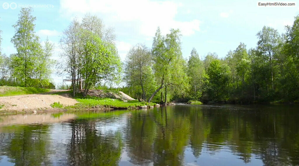 Yazlık yerleşim Kottedzhny poselok Verkhovsky, Saint‑Petersburg ve Leningradskaya oblastı, foto