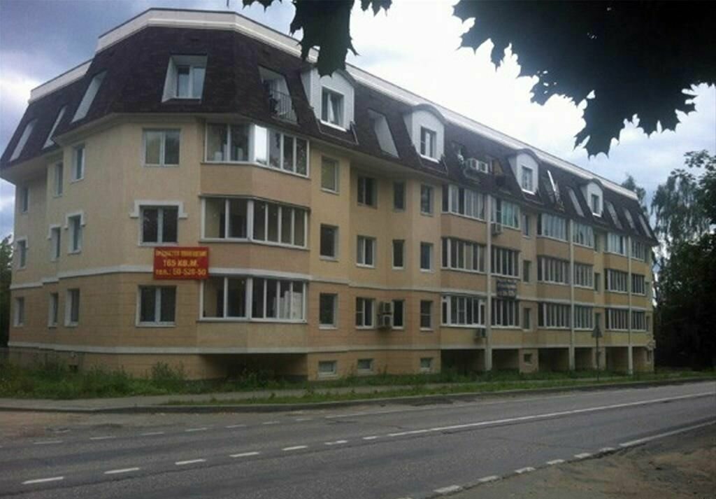 Konut blokları 33 Дом, Moskova ve Moskovskaya oblastı, foto