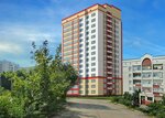 По ул. Бежицкой (ulitsa Yevdokimova No:5), konut blokları  Briansk'tan