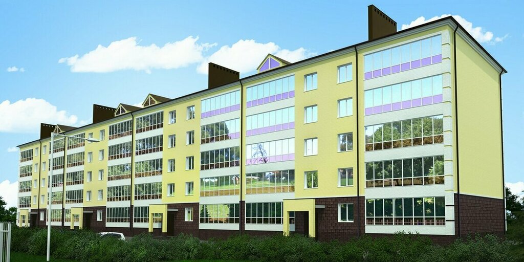 Konut blokları По ул. 8 Марта, 7, Tuymazy, foto