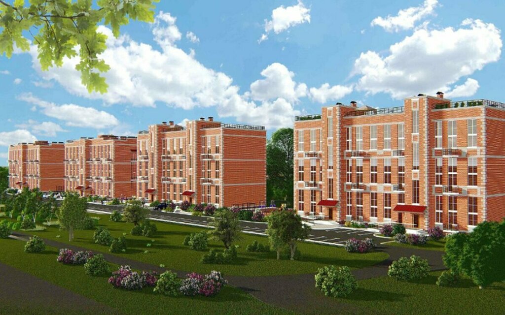 Konut blokları Терраса Лофт, Habarovsk, foto