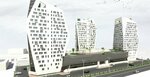 По Вилюйскому тракту, 3 (Republic of Sakha (Yakutia), Yakutsk, Vilyuyskiy Tract), konut blokları  Yakutsk'tan
