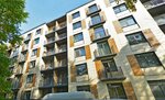 По пер. Лермонтовский, 7 (Lermontovskiy pereulok No:7), konut blokları  Svetlogorsk'tan