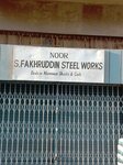 Noor s. fakhrudin (Syedna Tahir Saifuddin Road No:13), hadde metal üretim ve satışı  Karaçi'den
