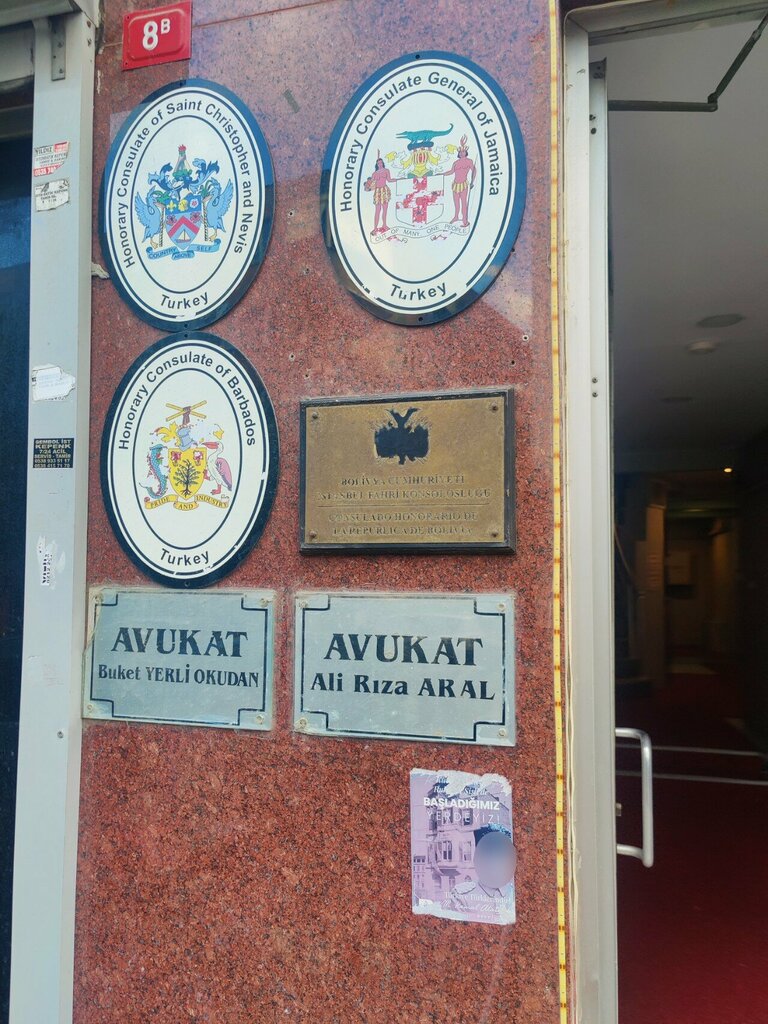 Avukatlar Avukat AV. Buket Yerli Okudan, İstanbul, foto