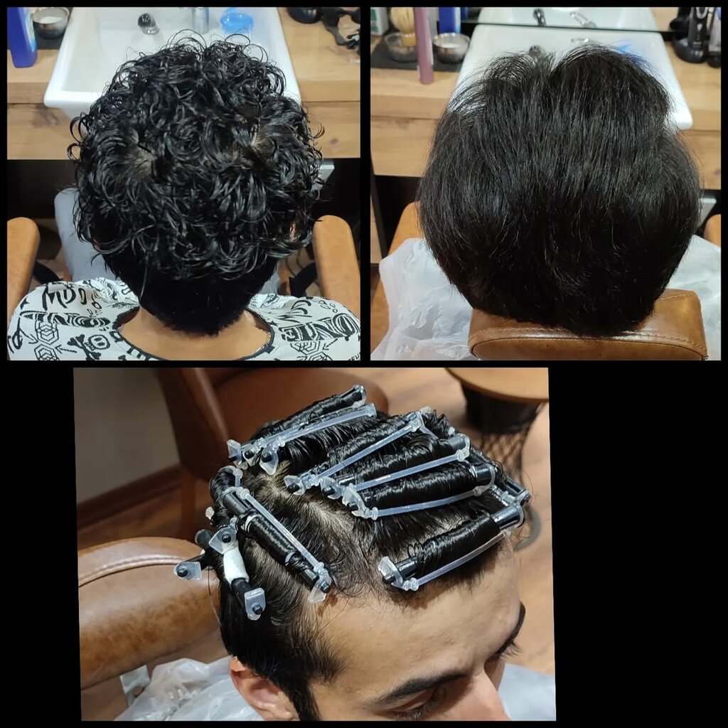 Güzellik salonu Kuaför Tuna Çelik, İstanbul, foto
