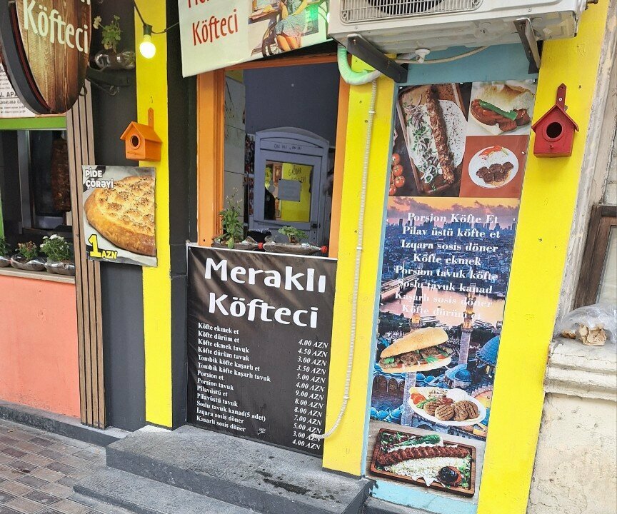 Kahve dükkanları Coffee, Bakü, foto
