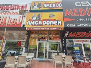 Amca döner (Musalla Bağları Mah., Gürz Sok., No:42, Selçuklu, Konya), restoran  Konya'dan