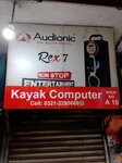 Kayak Computer (Napier Road No:2, Karachi), bilgisayar aksesuarları  Karaçi'den