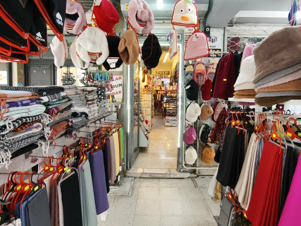 Kozmetik ve parfümeri mağazaları Takı Market, Ankara, foto