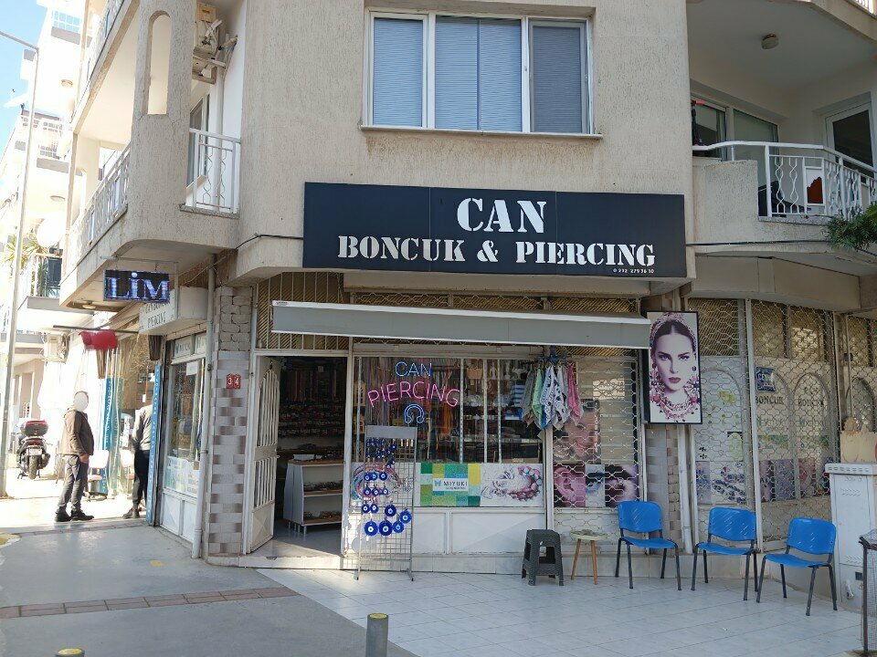 Bijuteriler Can Piercing & Can Boncuk, İzmir, foto