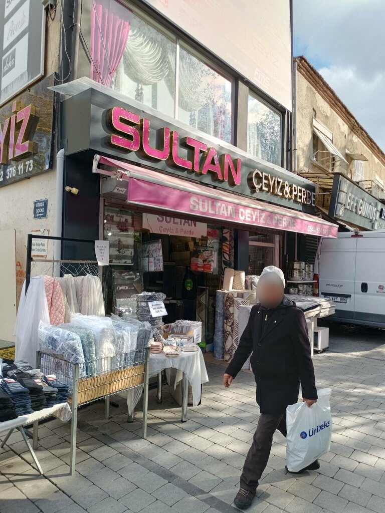 Mefruşat Brillant Sultan Çeyiz, İzmir, foto