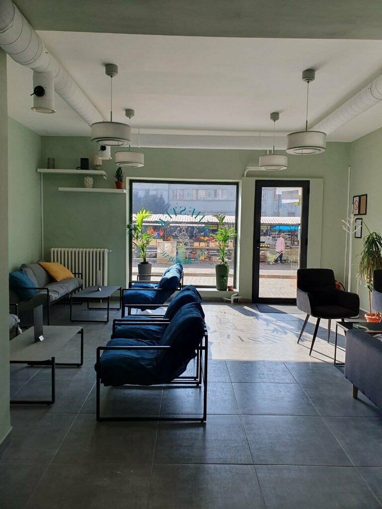 Nargile kafeler Chester Smoke Bar, Novi Sad, foto