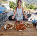Orhaniye Pide (Muğla, Marmaris, Merkez Sok., 102), restoran  Marmaris'ten