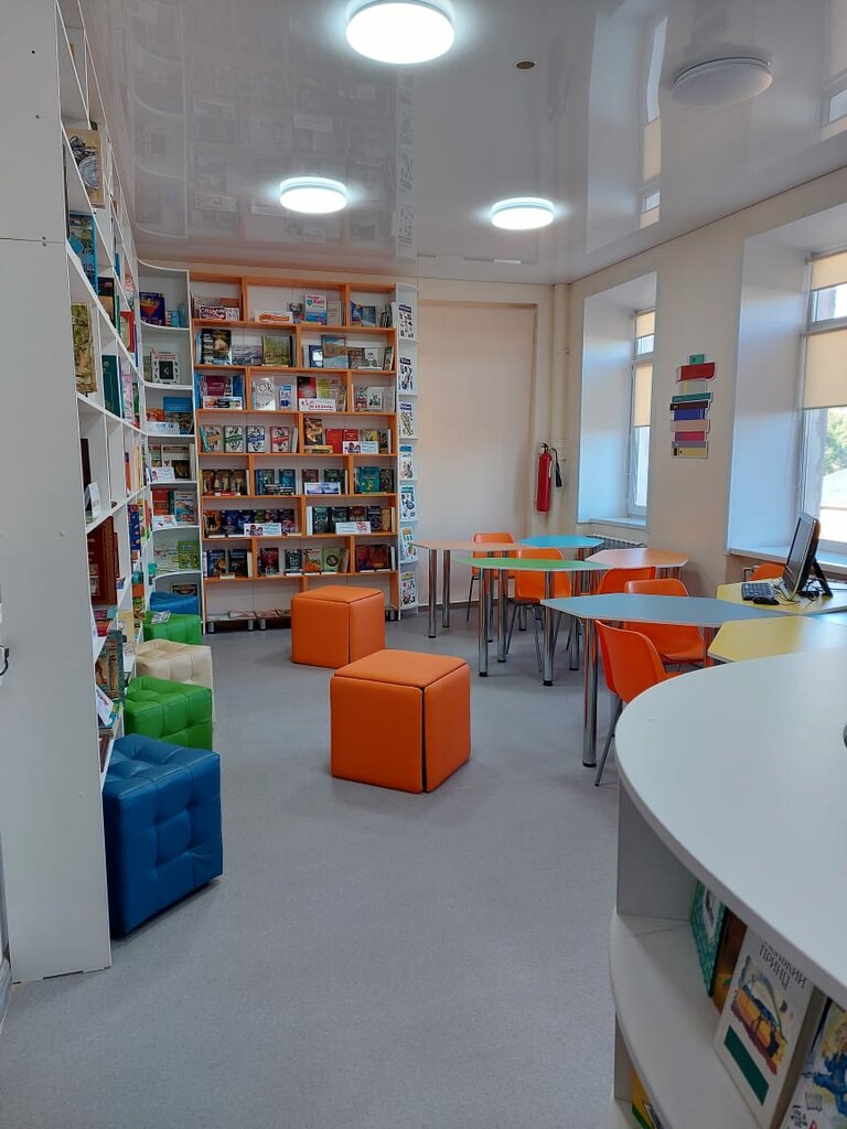 Ortaokul Secondary school № 2, Ridder, foto