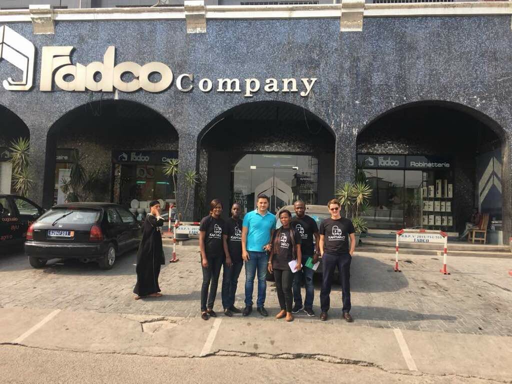Emlak ofisi Expo Groupe Fadco, Abican, foto