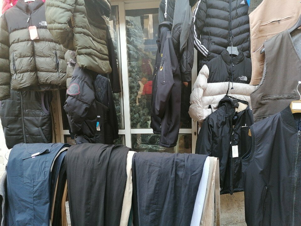 Giyim mağazası Emma Jeans, İzmir, foto