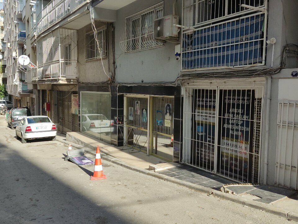 Güzellik salonu Funda Nur Kuaför, İzmir, foto