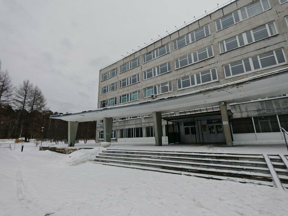 Eğitim altyapısı Уральский государственный лесотехнический университет, институт леса и природопользования, Yekaterinburg, foto