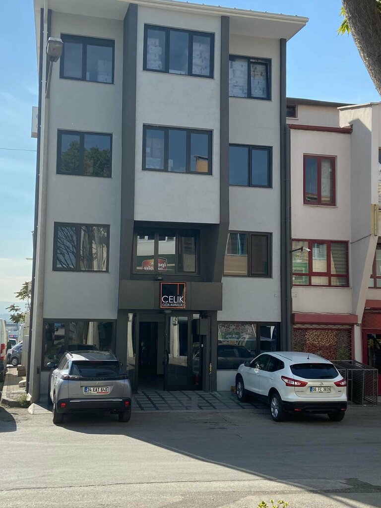 Paketleme ekipmanları firmaları Çelik Gıda Ambalaj, Ankara, foto