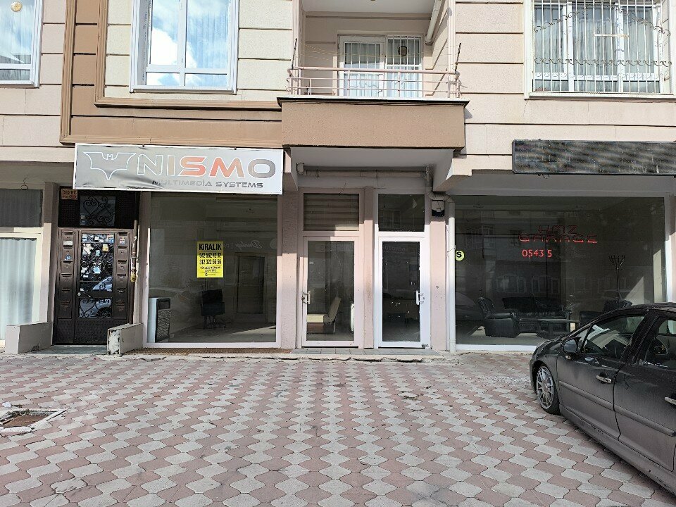 Otomobil parçaları imalatı Nismo Multimedia, Ankara, foto