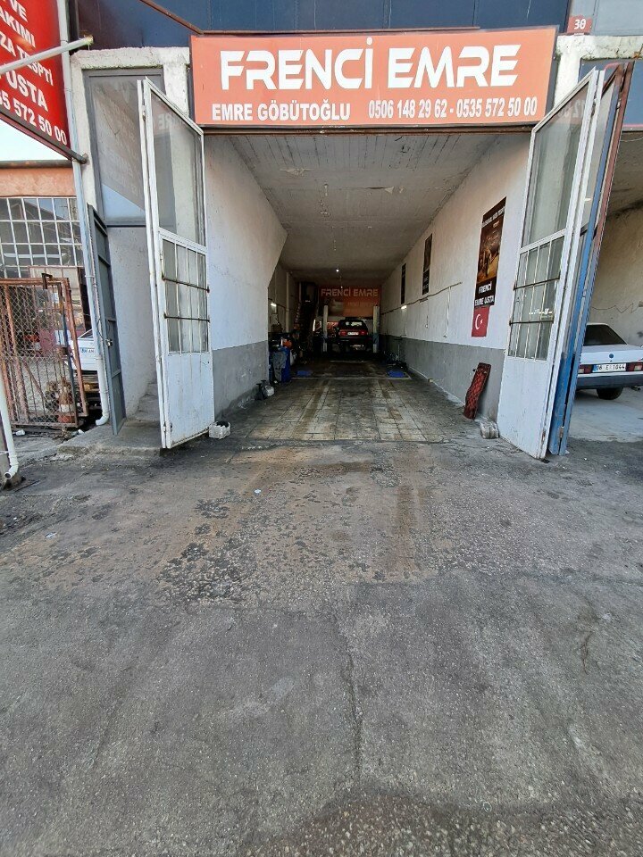 Otomobil servisi Frenci Emre, Ankara, foto