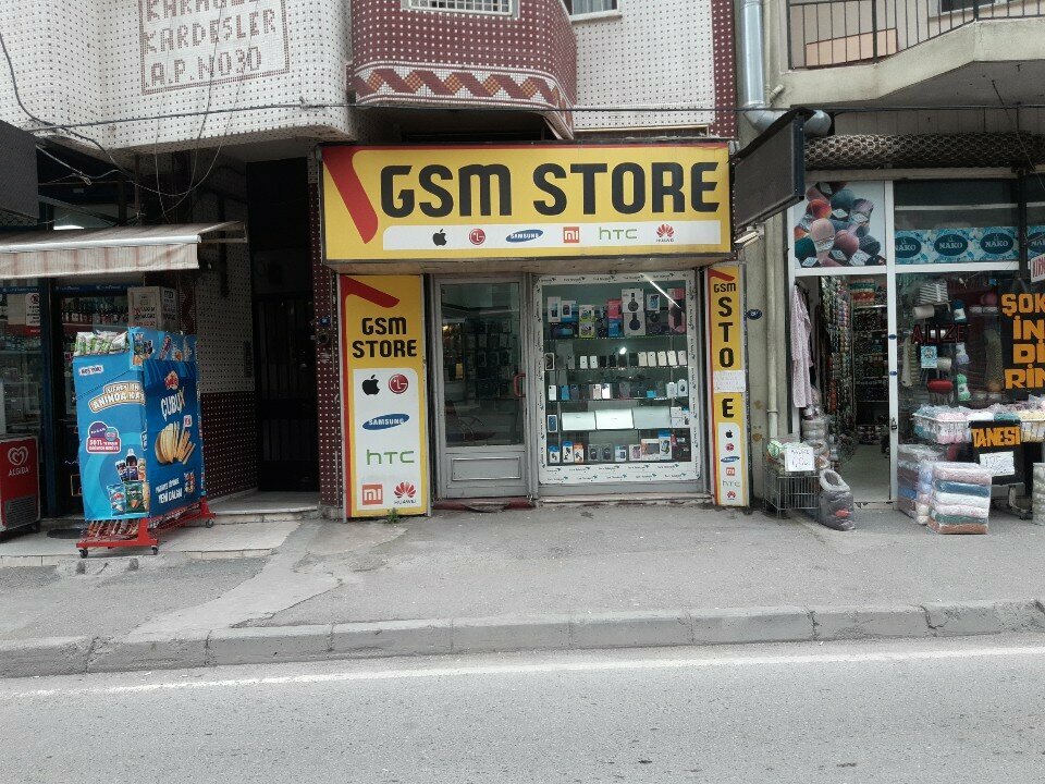 GSM operatörleri GSM Store, İzmir, foto