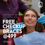Easy Dental (41, Al Regga Street, Deira, Dubai), özel ağız ve diş sağlığı klinikleri ve muayenehaneleri  Dubai'den