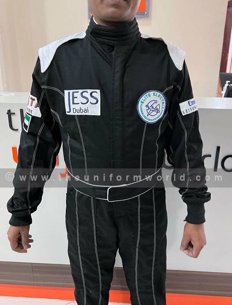 Kişisel koruma ürünleri The Uniform World, Dubai, foto