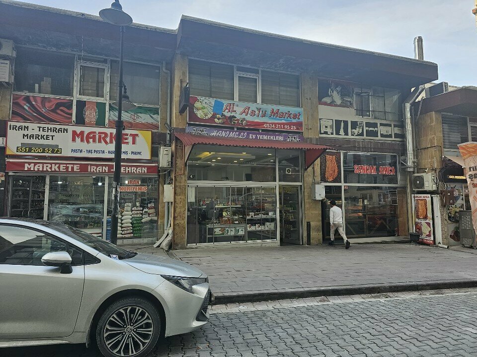 Restoran Hanımeli Ev Yemekleri, İstanbul, foto