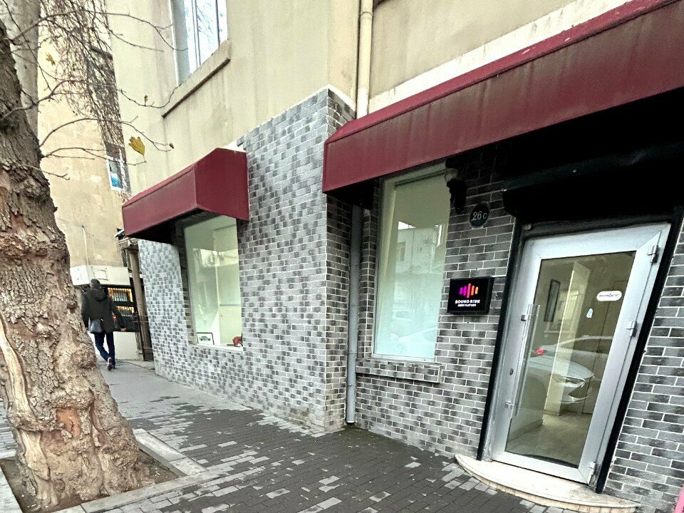 Yönetim ofisi Soundride Uber Park, Bakü, foto