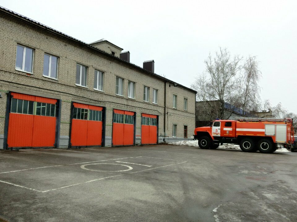 Arama kurtarma Togku Poiskovo-spasatelny otryad, Tambov, foto