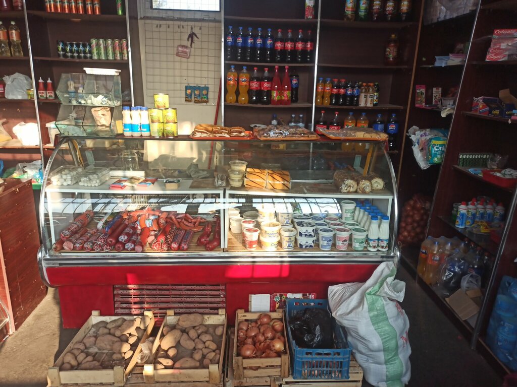 Market Магазин, Fergana eyaleti, foto