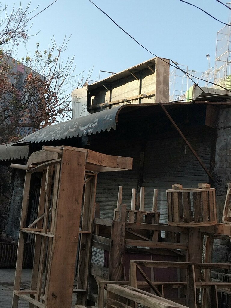 Mobilya mağazaları Tayyab Furniture House, Rawalpindi, foto