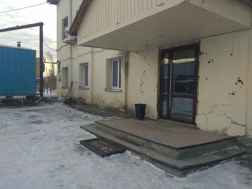 Tekstil fabrikaları Texlove, Tiumen, foto