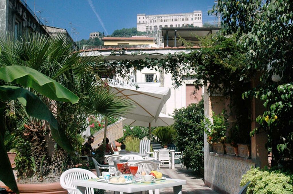 Otel Toledo Hotel, Napoli, foto