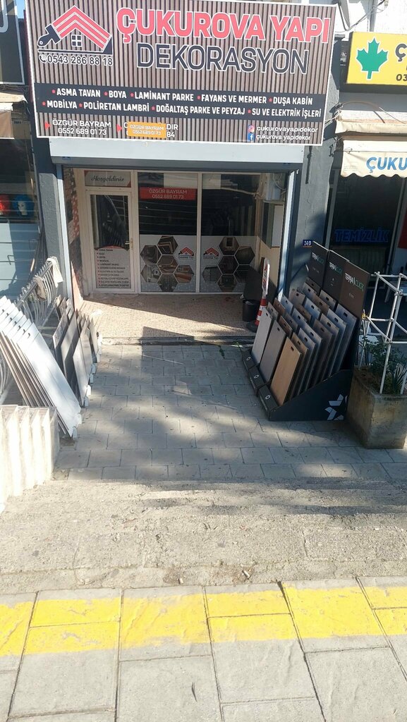 i̇ç mimarlık firmaları Çukurova Yapı Dekorasyon, Adana, foto