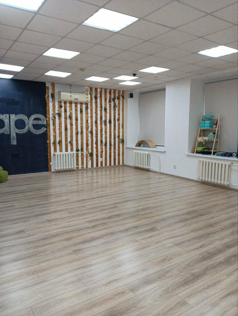 Fitness kulüpleri Shape, Ulyanovsk, foto