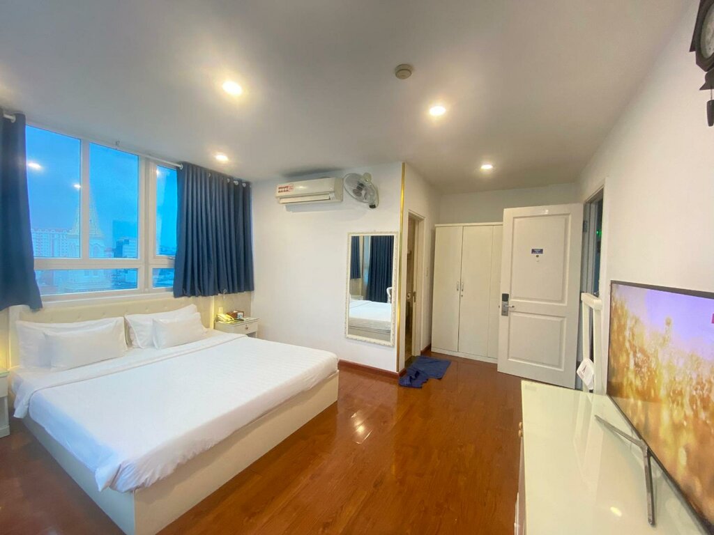Otel A25 Hotel 180-184 Nguyen Trai, Ho Chi Minh, foto