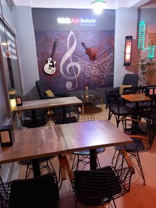 Dolunay Fast Food (Edirne, İpsala, Enez Cad.), kafe  İpsala'dan