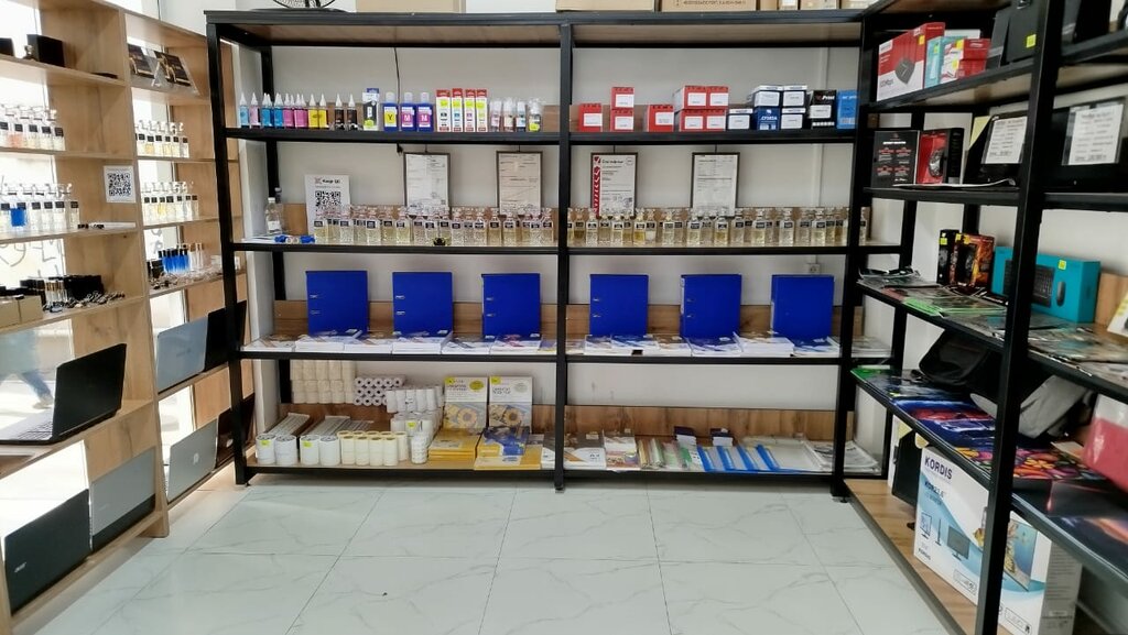 Kozmetik ve parfümeri mağazaları New Era Parfume, Türkistan eyaleti, foto